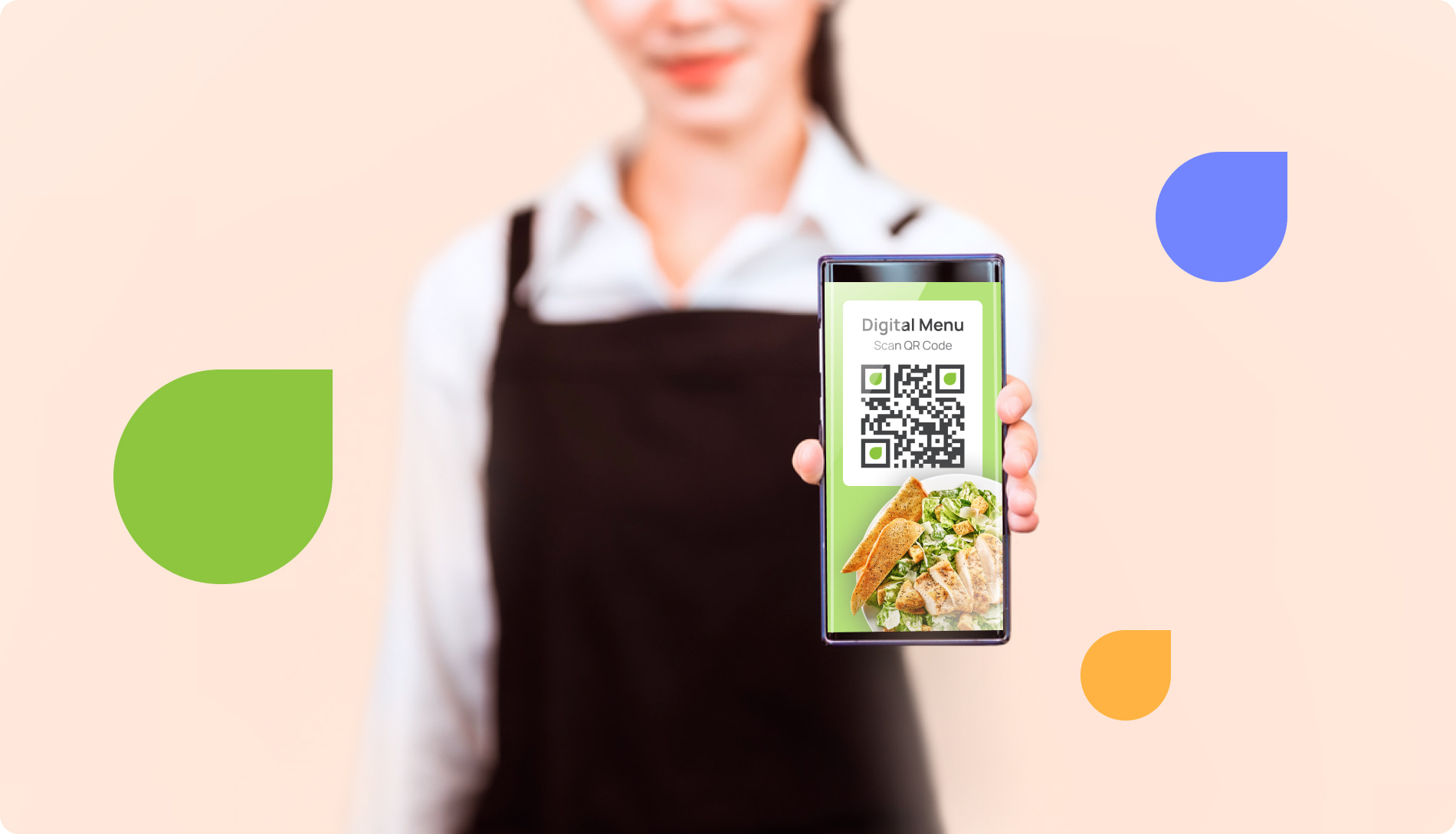13 Reasons Why Should Use A QR Code Menu In A Restaurant 13 Reasons Why Should Use A QR Code Menu In A Restaurant